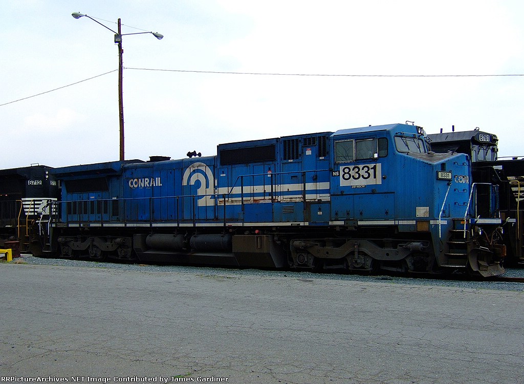 NS 8331